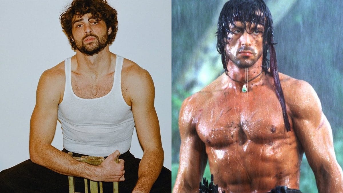 Rambo Akhirnya Menemukan Pewarisnya, ini Penerus Sylvester Stallone