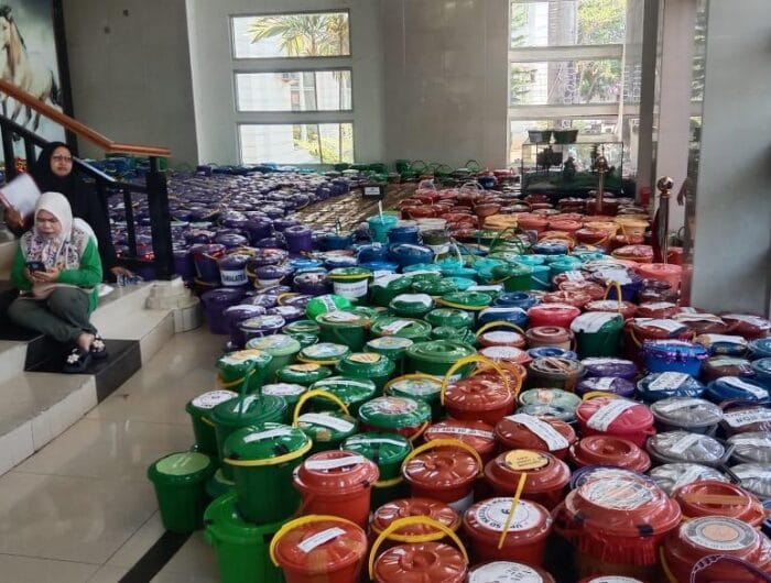 16 Ribu Bakul Maulid Bakal di Bagikan ke Masyarakat Jeneponto