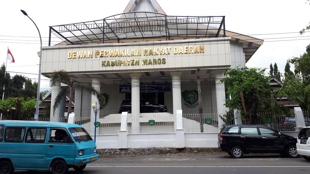 Pemkab Bakal Bangun Gedung Baru untuk DPRD Maros