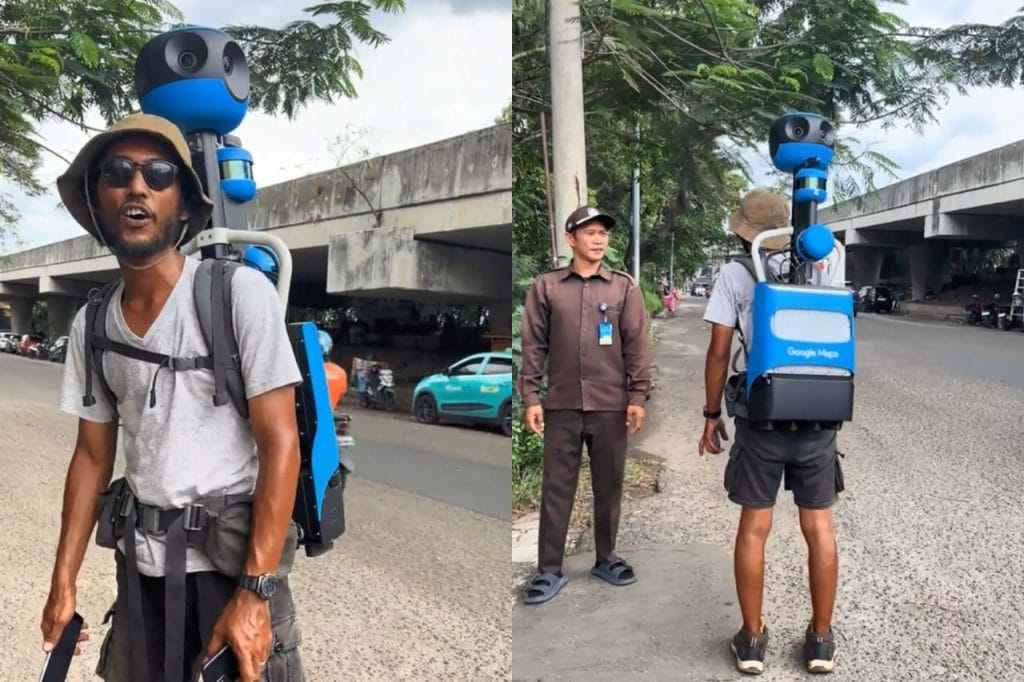 Ingin Menjadi Petugas Google Maps Keliling, Begini Cara Daftarnya!